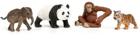 Schleich 42736 wild life asie startovací set