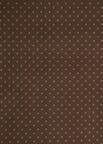 Koberce Breno Metrážový koberec CHAMBORD 44, šíře role 400 cm, Hnědá