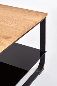 Halmar Konferenční stolek Artiga, lamino