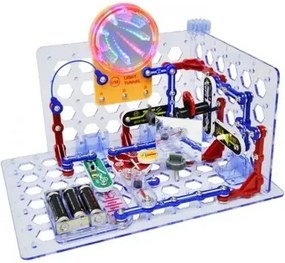 Boffin II 3D / 60 součástek / 159 projektů / od 8 let