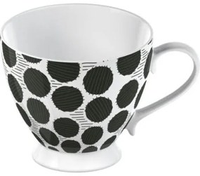 Creative Tops Porcelánový hrnek Black Spot