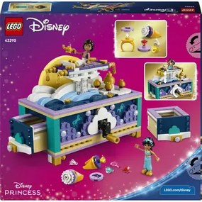 LEGO® Disney™ 43295 Jasmínina šperkovnice / Počet dílků: 458 / od 6 le