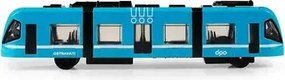 RAPPA 240025 Kovová moderní tramvaj DPO Ostrava 23 cm / od 3 let
