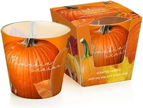 Svíčka ve skle Pumpkin Season 115 g