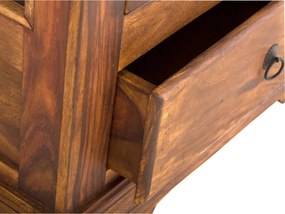 furniture-nabytek.cz - Vitrína Meridan z akácie