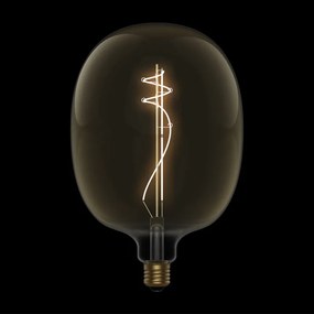 creative cables LED zlatá žárovka H04 elipsa 170 8,5W E27 stmívatelná 2200K