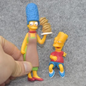 SET Figurky Simpsonovi 14 ks