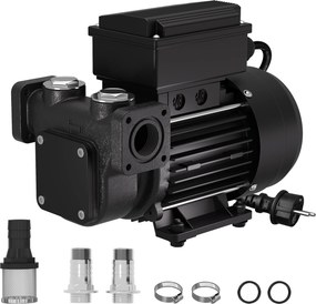 Čerpadlo na naftu Wiltec – 230 V, 750 W, 100 l/min (62137)