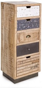 BIZZOTTO komoda TUDOR se šuplíky 0745463