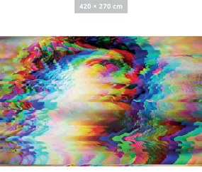 obrazová 3D tapeta Héra Velikost: 150 × 270 cm