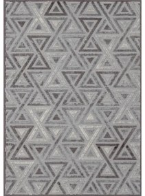 Vopi | Kusový koberec Ragusa 2503 75 coffe natural - 68 x 110 cm