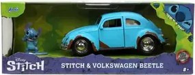 Jada Lilo  Stitch auto 1959 VW Beetle a figurka Stitch / DP6 / 1:32 /