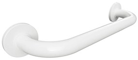 Bemeta Design HELP: Madlo 400 mm, bílé s krytkou -