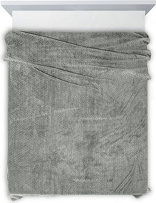 DEKA CINDY 220X200 CM ŠEDÁ