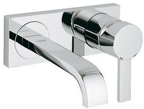 Grohe Allure - Umyvadlová 2-otvorová baterie, chrom 19309000