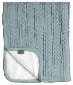 VINTER & BLOOM Deka Cuddly Vinter & Bloom Dove Grey