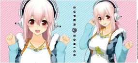 Hrnek Super Sonico - Super Sonico Hoodie 325 ml