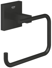 GROHE 409782430 - Držák toaletního papíru START CUBE černá