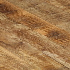 Konferenční stolek 180 x 90 x 40 cm hrubé mangovníkové dřevo 321588