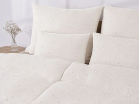 Mušelínové prodloužené povlečení Větvičky Velikost: 140 x 220 + 70 x 90