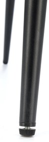 Jídelní židle VMK558 zelená