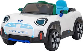 Ramiz Dětské autíčko Mini Concept Aceman crossover, bílé