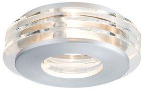 Paulmann 92728 Premium Line EBL Shell, set kulatých svítidel 3x3,5W LED pro zapuštění, prům. 10cm