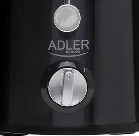 Adler AD 4132 černá / Odšťavňovač / 800W / 1.5 L