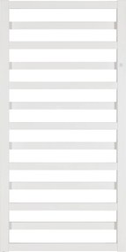 Hopa POPPY 400 x 1310 mm RADPPY401335 koupelnový radiátor