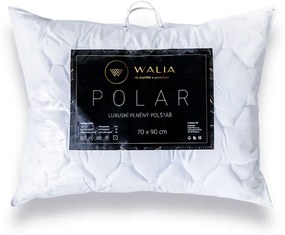 WALIA® WALIA® Luxusní plněný polštář POLAR 70x90 cm