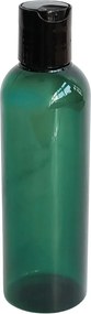 Dávkovač mýdla BEN 200 ml zelený s černým DISC TOP