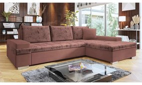 Rohová sedačka do obývacího pokoje Canton Mini Premium, Potah: Baloo 2074