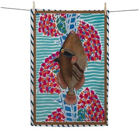 Utěrka 50x70 cm Tufted Fish – Really Nice Things