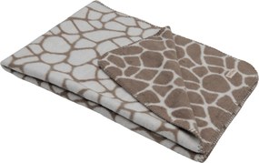 XXXLutz HEBKÁ DEKA, 75/100 cm Patinio - 006161006501