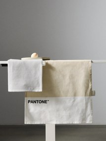 Sinsay - Sada kuchyňských utěrek 2 pack Pantone - krémová