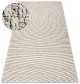 Dywany Luszczow Kusový koberec ORIGI 3555 krémový Rozměr koberce: 116 x 170 cm