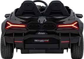 Ramiz Vozidlo Lamborghini Revuelto XL STRONG černé