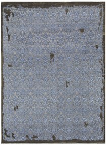 Diamond Carpets koberce Ručně vázaný kusový koberec Diamond DC-M 5 Silver/natural ROZMĚR: 160x230