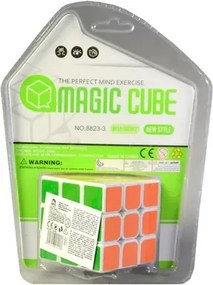 Magická kostka 6 cm / Rubikova kostka / od 3 let