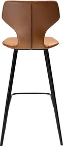 Hnědá barová židle (výška sedáku 79,5 cm) S.I.T – DAN-FORM Denmark