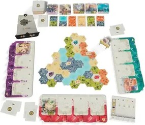 Asmodee Dewan / Počet hráčů: 2-4 / Délka hry: 30-60 minut / od 10 let