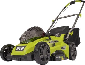 Ryobi RLM36X41H50G 36V bezuhlíková sekačka na trávu šířka záběru 40cm