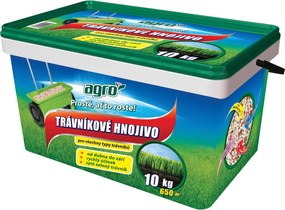 Agro Trávníkové hnojivo kbelík 10 kg