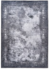 Obsession, Kusový koberec My Tampa 132 Grey, 80x150, šedá, ložnice