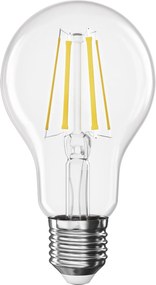 Emos LED žárovka Filament A60, E27, 5,9W (60W), 806lm, 2700K
