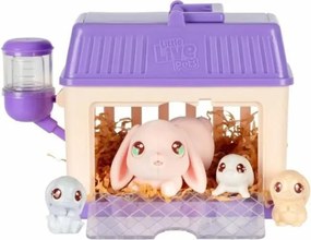 Little Live Pets Máma Surprise Minis Zajíčci Moose 26625