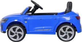Elektrické autíčko Audi SQ8 modré