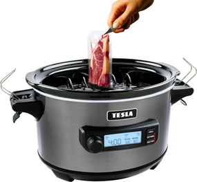 TESLA SlowCook S900 Plus - pomalý hrnec