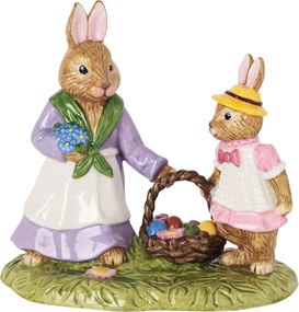 Figurka Bunny Tales Flower Meadow