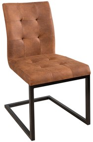 Noble Home Koňaková židle Harver bez područek